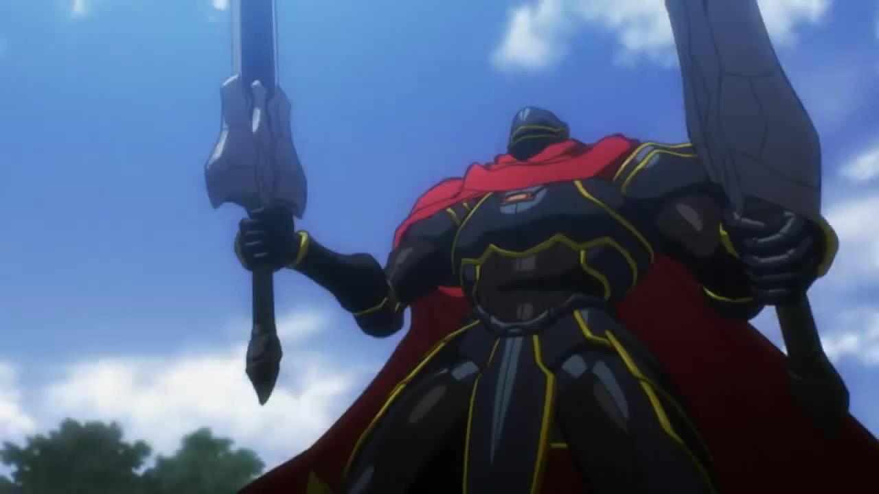 Overlord AMV - Monster - Coub