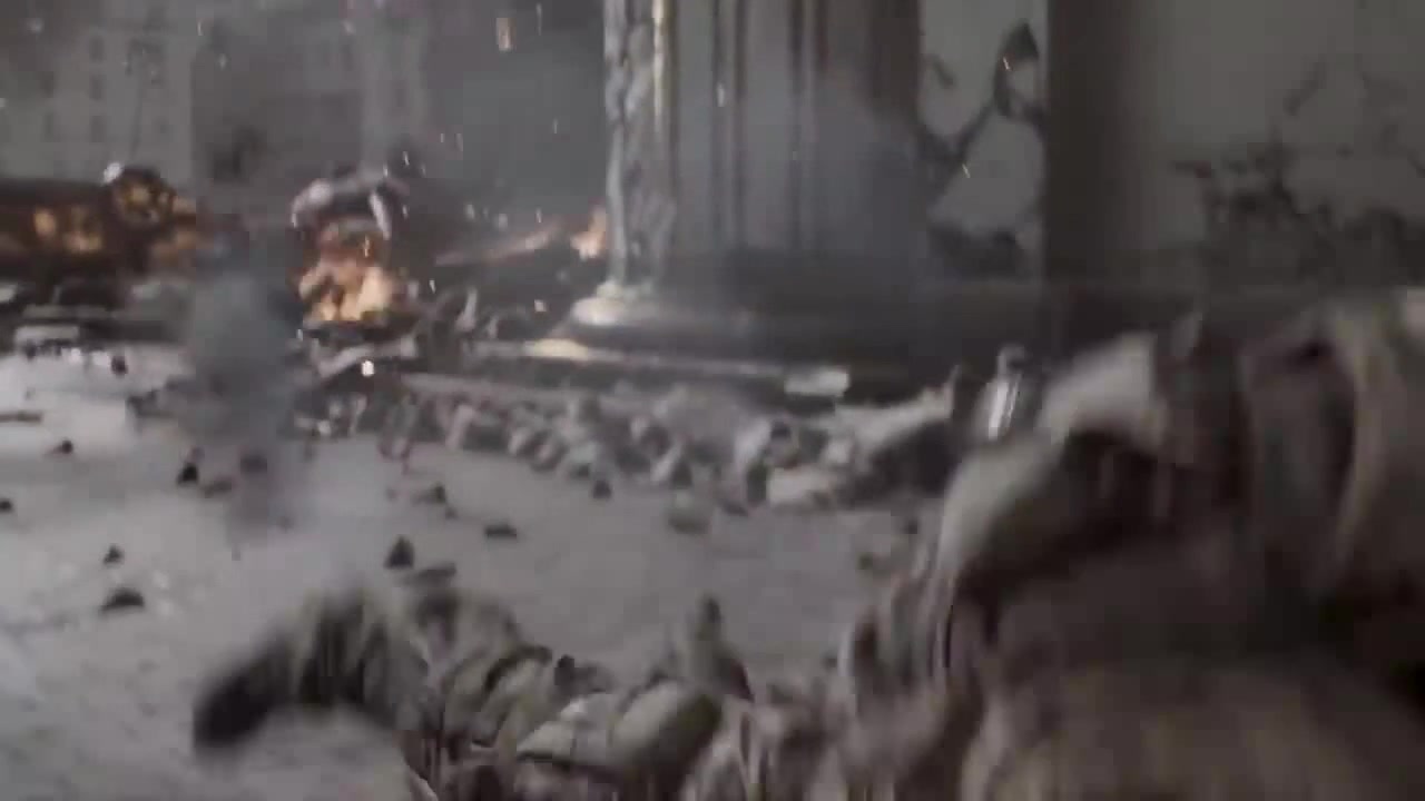 WORLD WAR 3 Gameplay Trailer (New FPS, 2018) - Coub