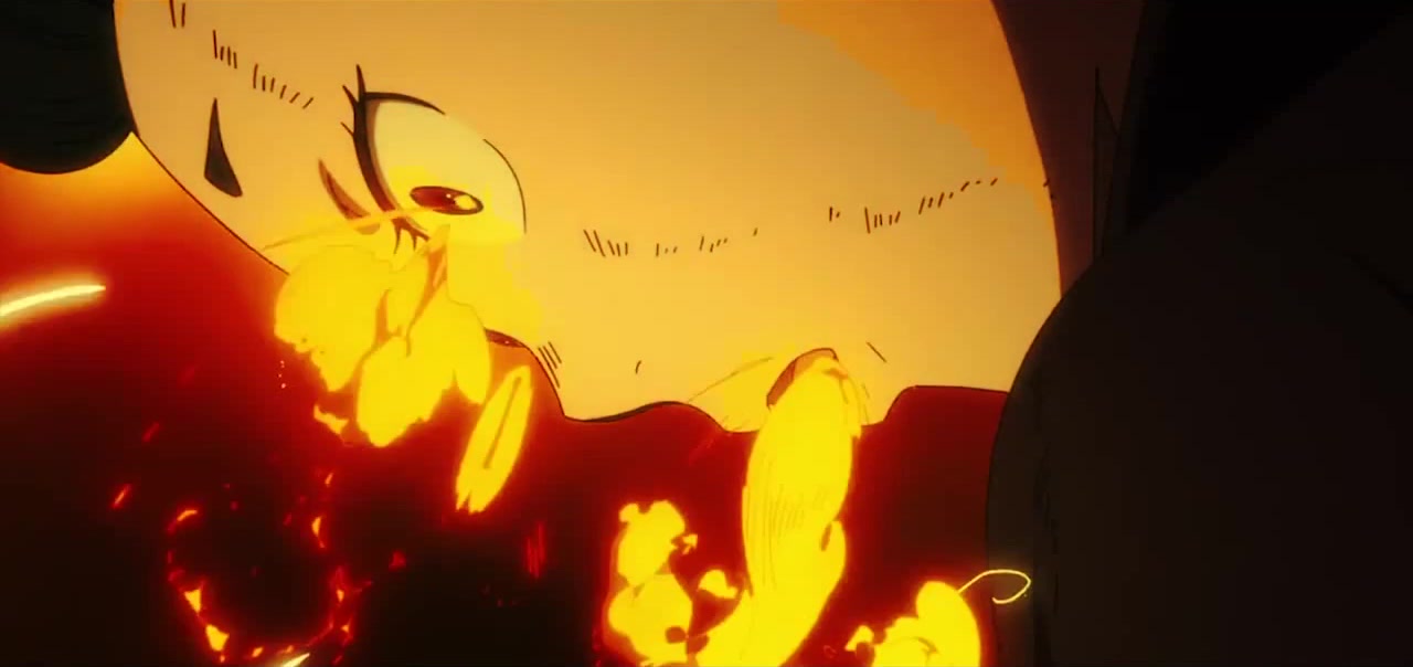 fire meets fate ПБП - Coub