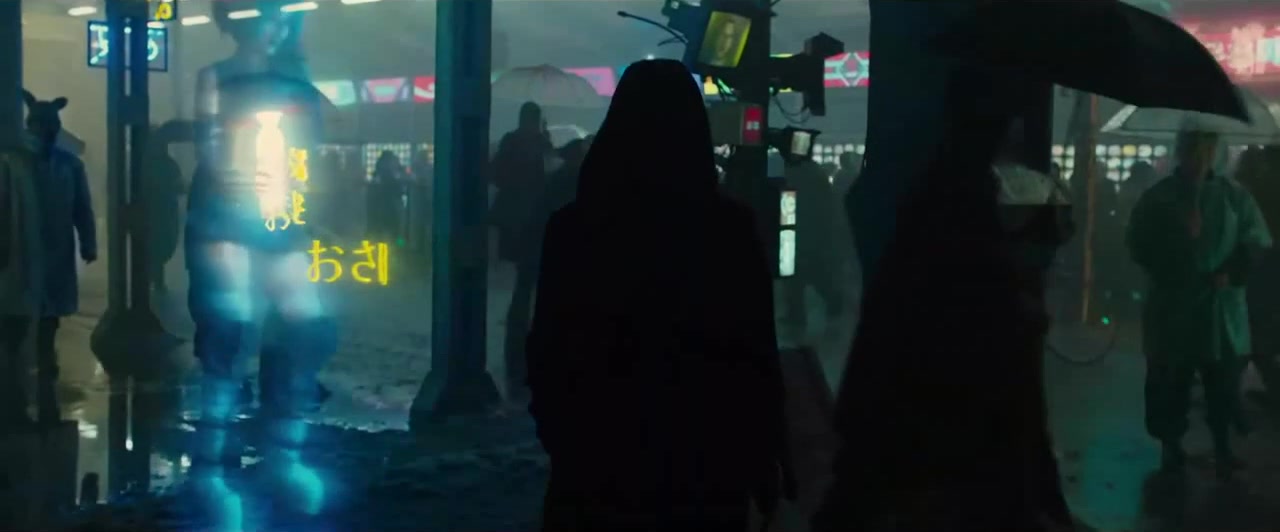 Blade Runner 2049 - Too Many Tears - 2 - Coub