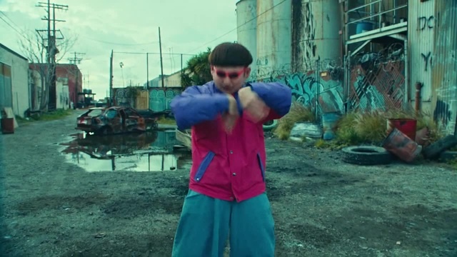 Resident Evil John Wick Oliver Tree gunkata - Coub