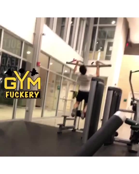 Gym Fuckery #51 - Coub