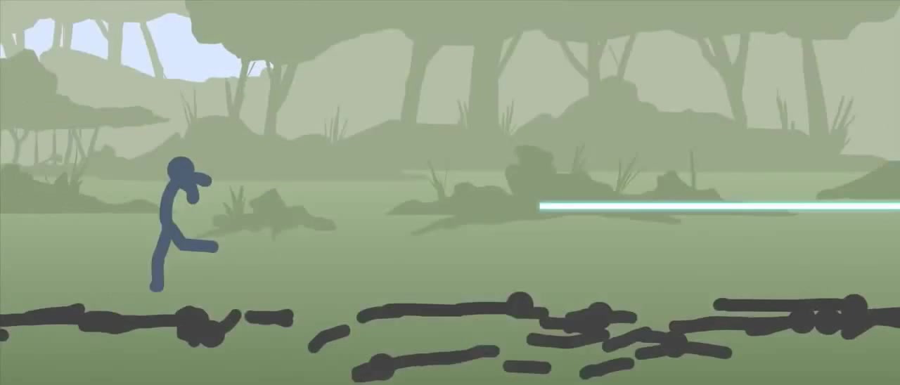 League of Legends - Stick Figure Spotlight - Coub