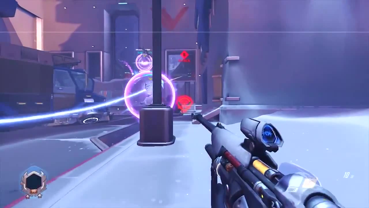 Overwatch STRIKE - Coub