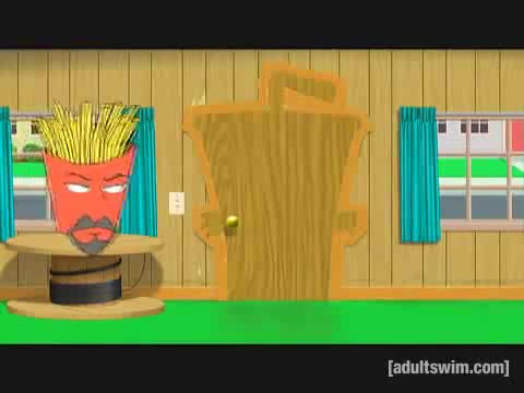 Furry Dancing | Aqua Teen Hunger | Adult Swim - Coub