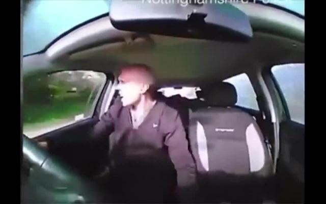 Gavin Collins' and the road of rage in his head - Coub