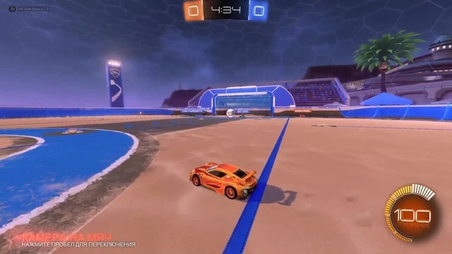 Дримтим и поющие лавербои Rocket league №15 - Coub