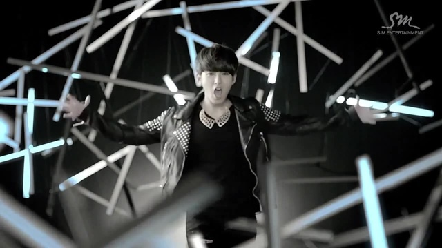 Ryeowook in Electric Shock - Coub