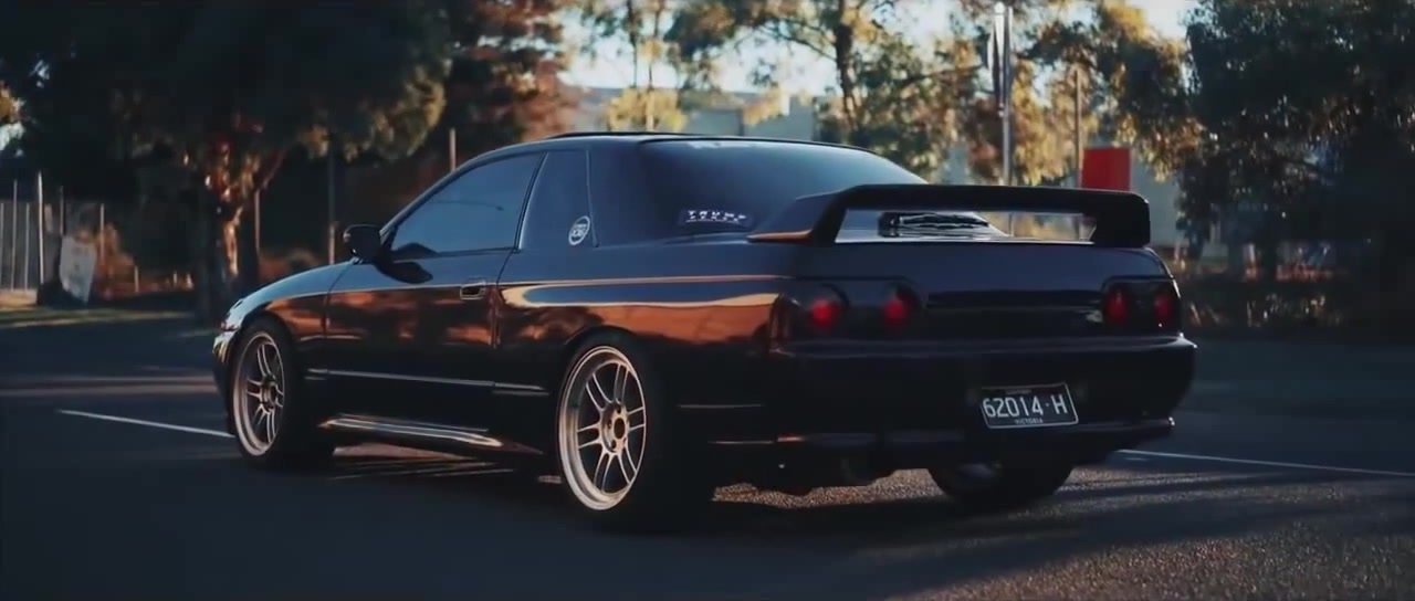 R32 GTR Showtime - Coub