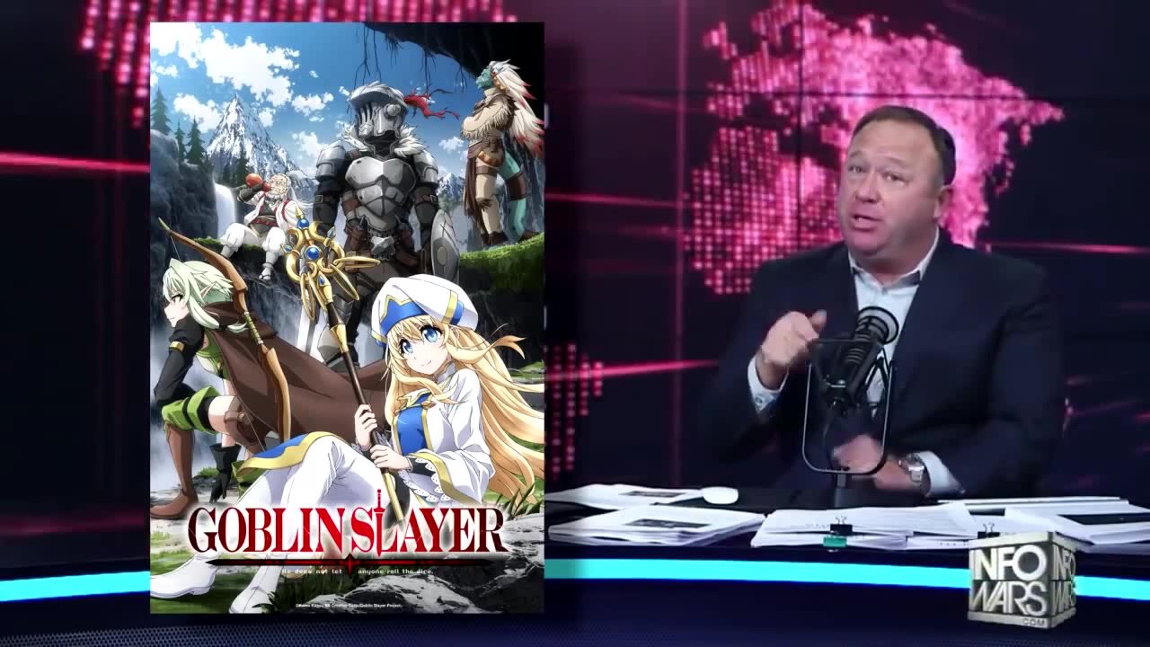 Goblin slayer analysis - Coub