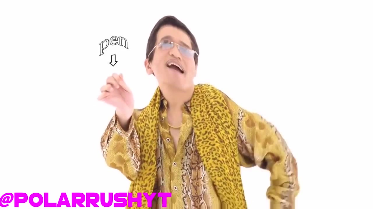WORLDS LOUDEST PPAP EARRAPE EVER!!! EAR OBLITERATION!! MUST WATCH!!! PEN PINEAPPLE APPLE PEN ...