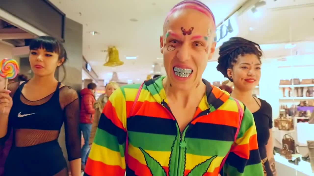 BASIC BITCHES - CANDY KEN & LETS GO RADIO feat. BAINSHE - Coub