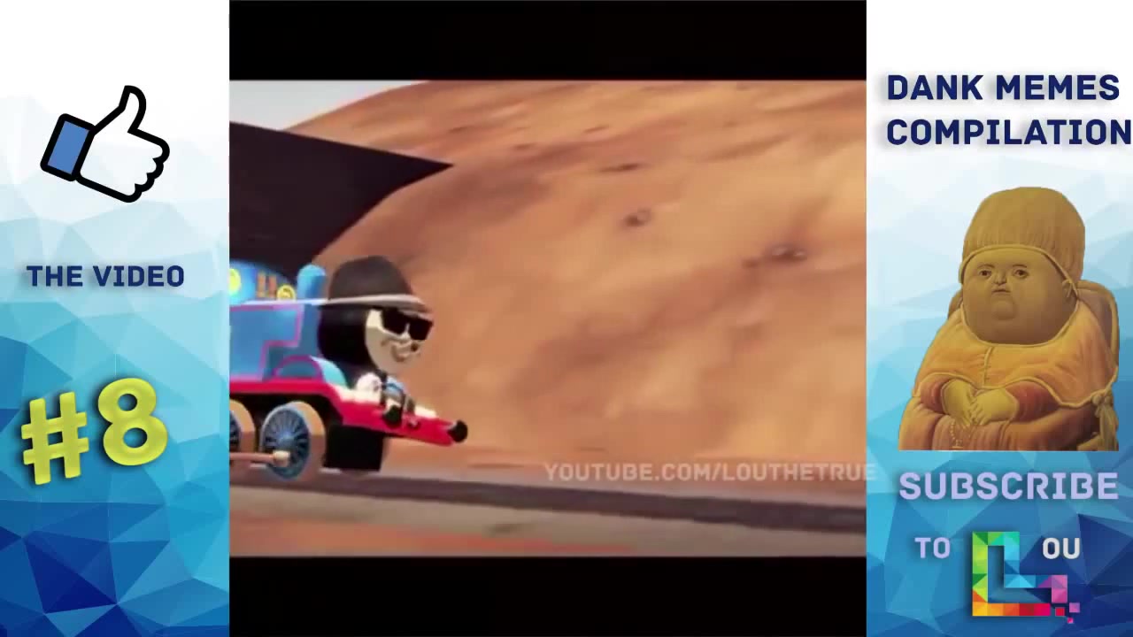 💥 Dank Memes Vine Compilation #8 | Lou - Coub