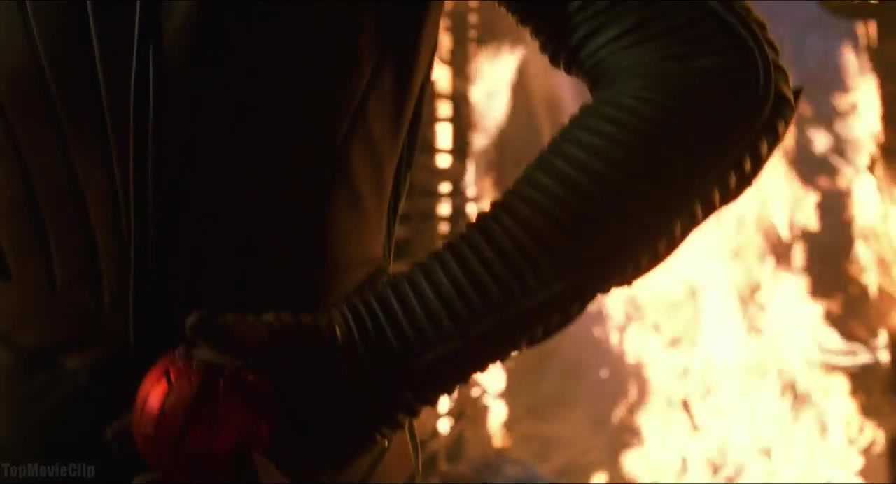 Spider-Man vs Green Goblin - Razor Fight Scene - Spider-Man (2002 ...