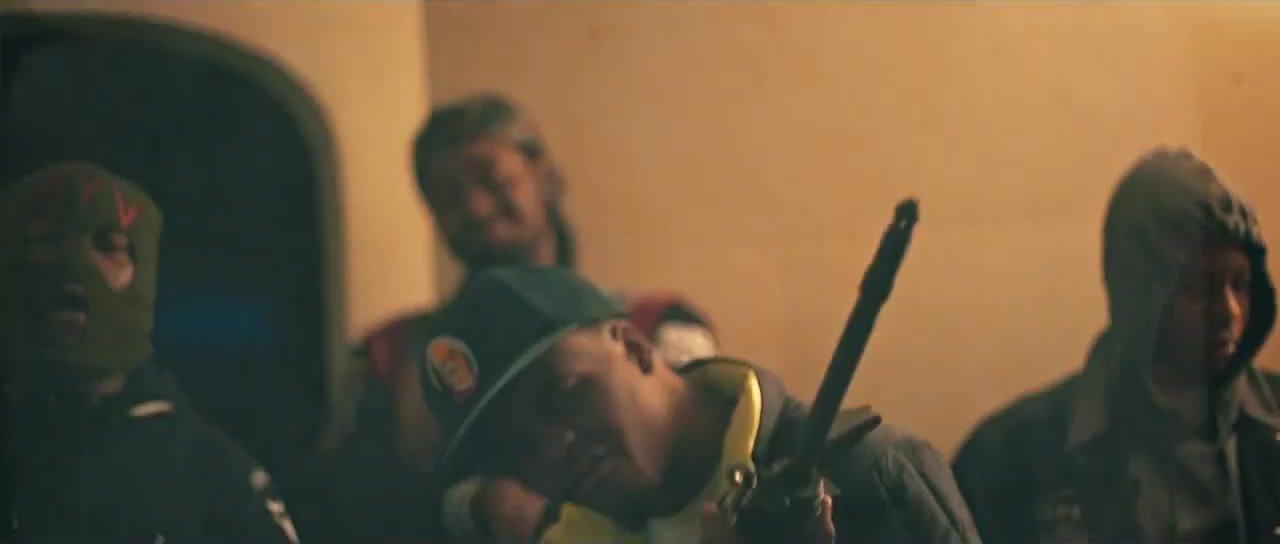 Rocaine - 44 (Official Video) Shot by @JerryPHD - Coub