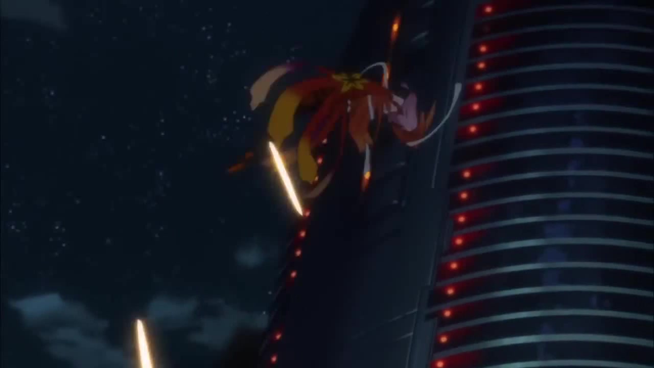 Guilty Crown - Coub