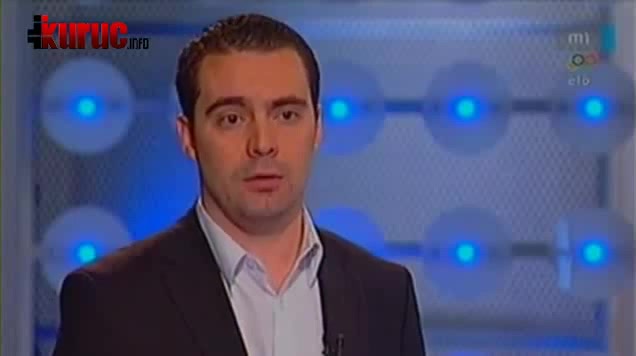 Vona Gábor: "A meleg reggel nem azt jelenti, hogy Terry Black ...