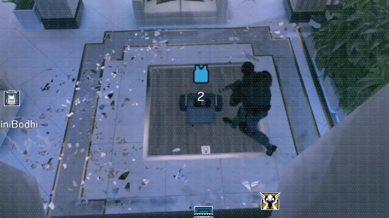 The EVIL Rook Giveaway Strategy in Rainbow Six Siege - Coub