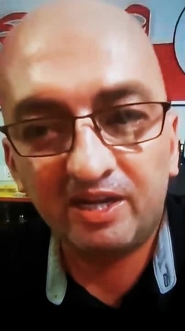 Bisexualista Adam Machaj udaje twardziela. - Coub