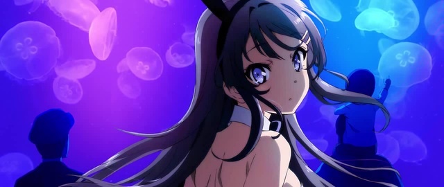 Mai Sakurajima | Ending - Coub