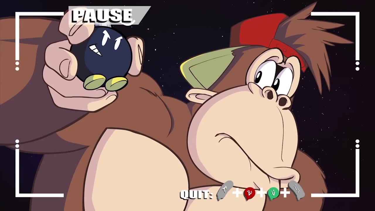 Super Smash Bros: Pause Attacks - Coub