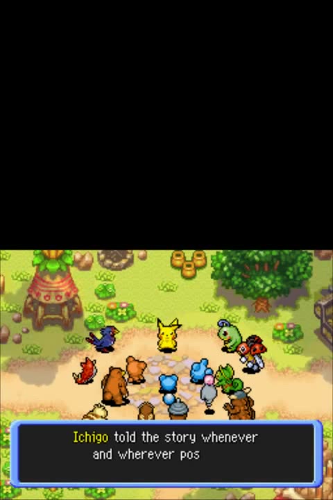 Pokemon Mystery Dungeon: Explorers of the Sky - End Game (Part 149) - Coub