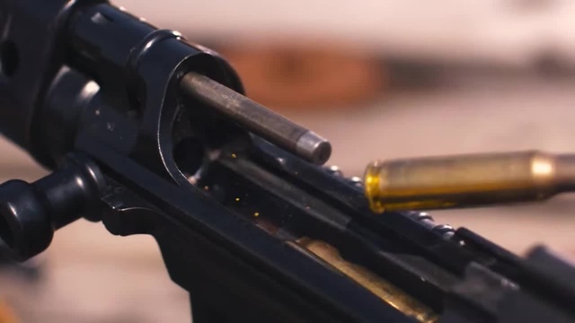 Inside the FN FAL - Coub