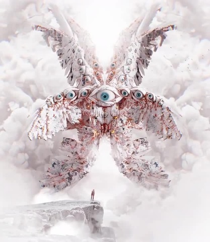 Old testament angels - Coub