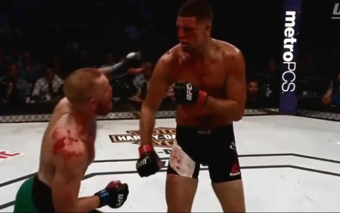 Mortal Kombat with Conor McGregor - Coub