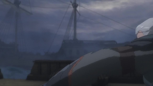 The Witcher: Sirens of the Deep - Coub