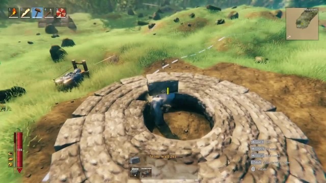 Valheim Round Table - Coub