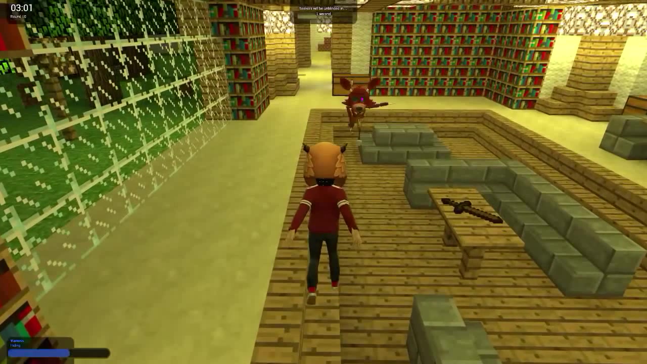 Gmod Hide and Seek - Weird Walk Edition! (Garry's Mod Funny Moments) - Coub