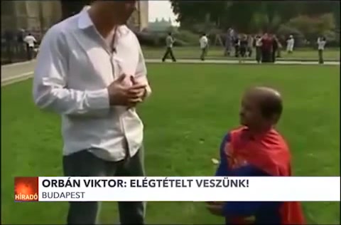 Orbán Viktor elégtételt vesz - Coub
