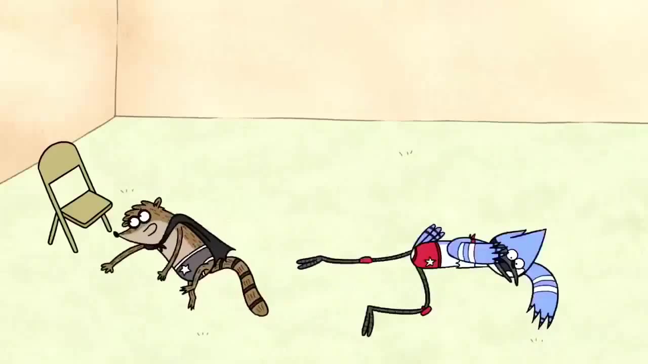 Regular Show Out Of Context 30 - Coub