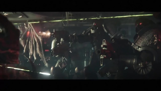 [Epic Power]Deathwatсh/Караул Смерти |Warhammer| {GMV} |FullНD| - Coub