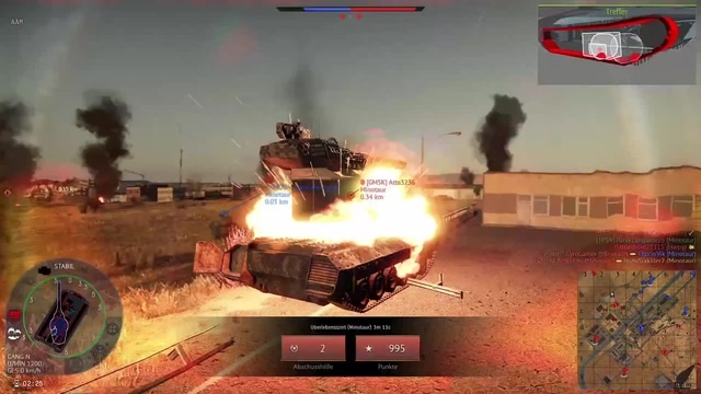 Cyber Panzer of Death - Coub