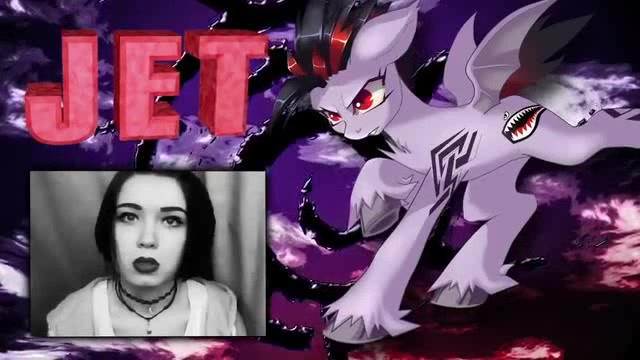 Dark Skyes Pony Dating Sim - Coub