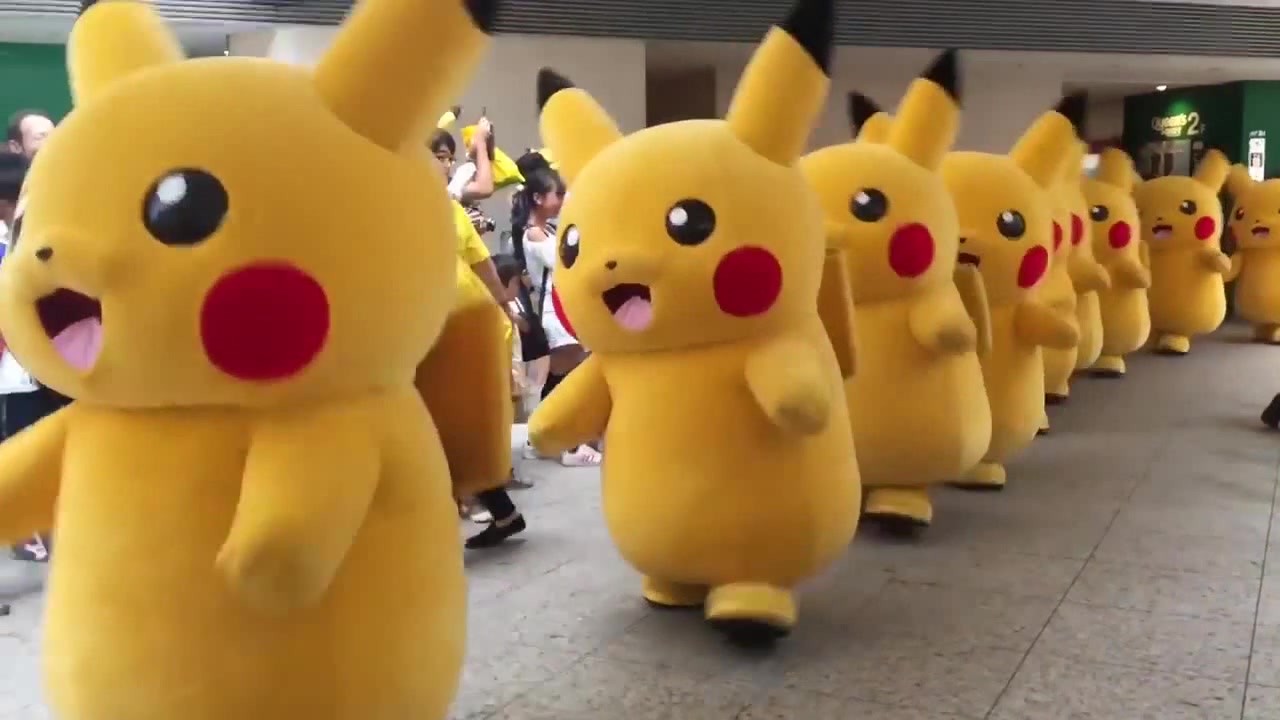 Pokemon pikachu song - Coub