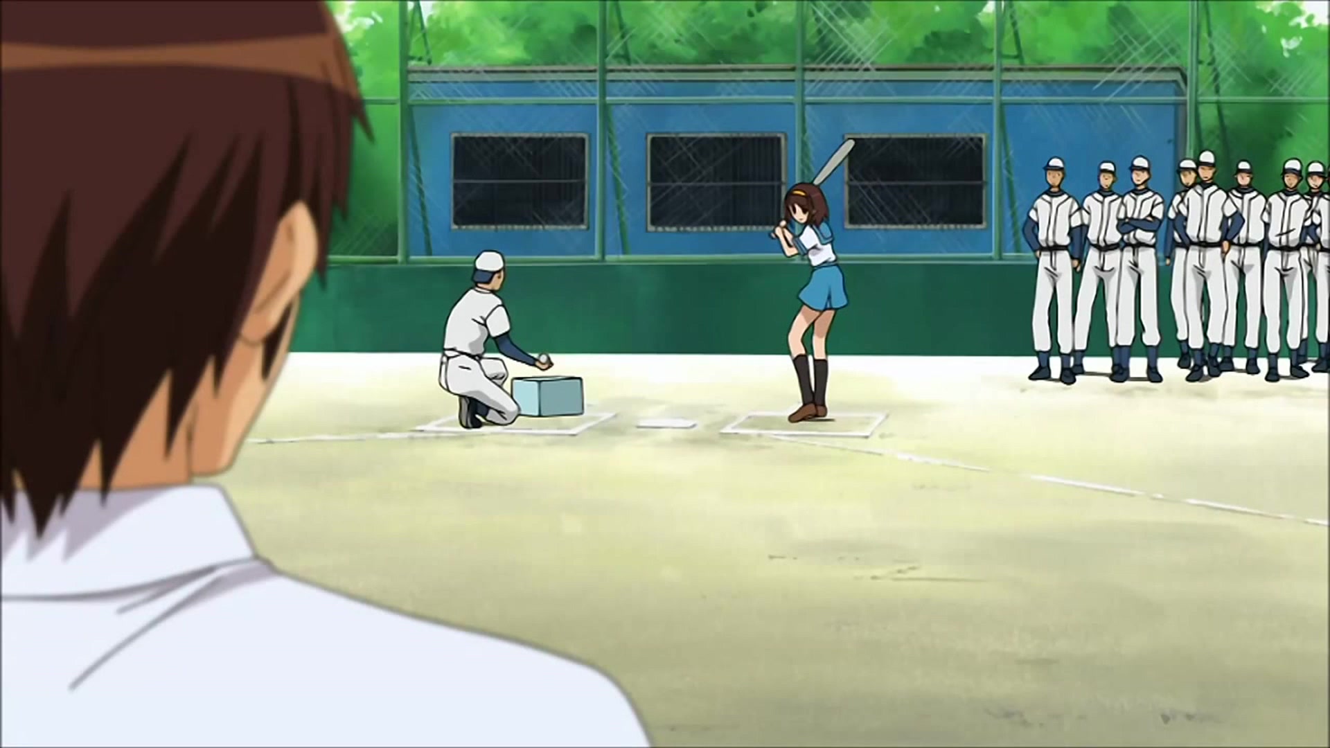 Moe baseball training - Coub
