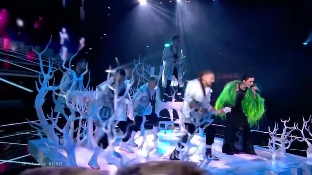 🇺🇦 Go_A - Shum (Eurovision 2021) - Coub