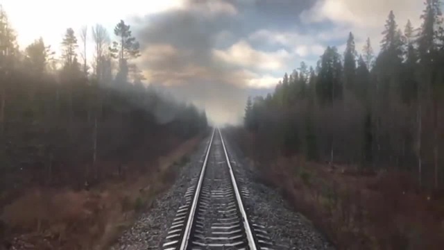 Stalker train - Coub