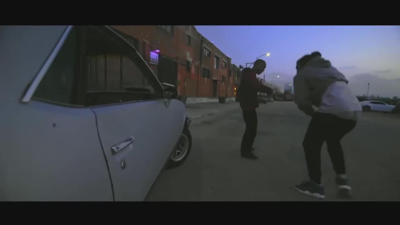 The Notorious B.I.G. ft. 2Pac - Runnin' (Izzamuzzic Remix) - Coub