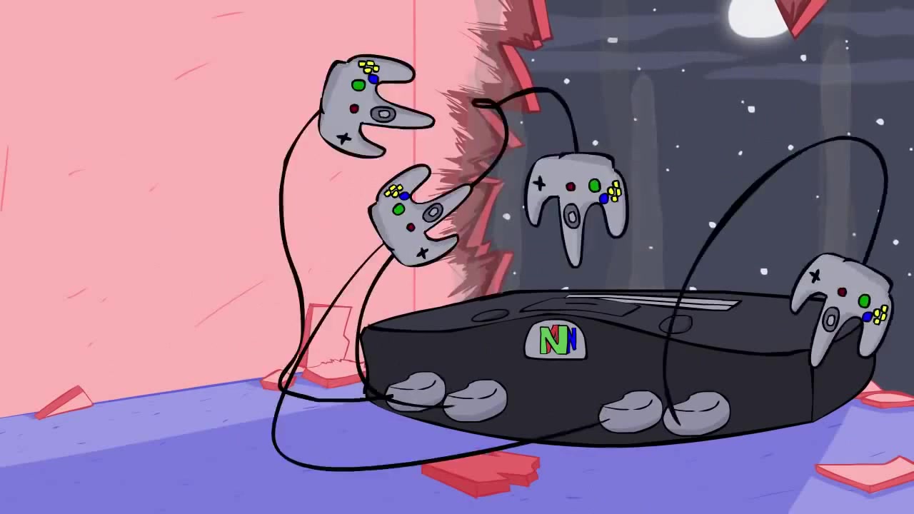 NINTENDO SIXTY-FOUR - Coub