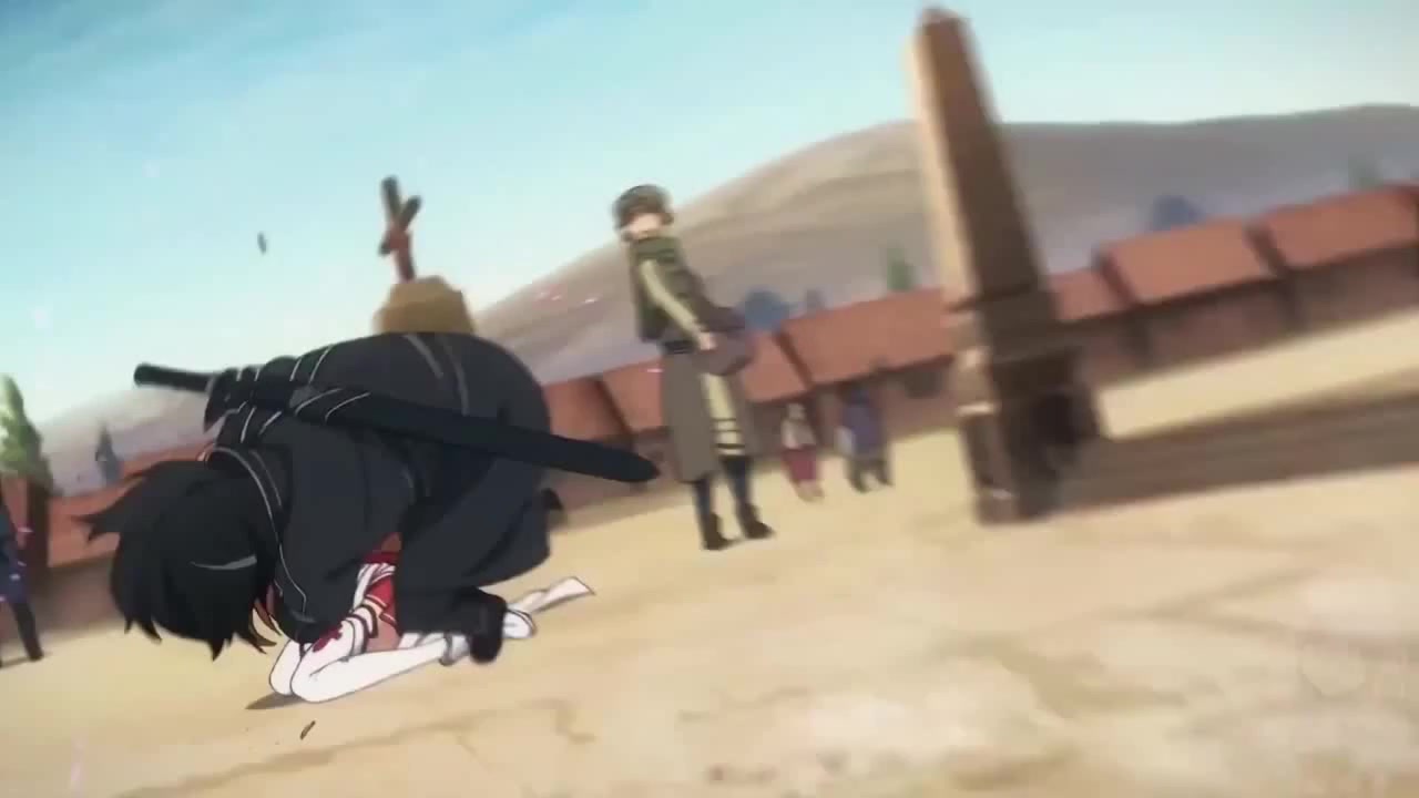 [ AMV ] Mission ᴴᴰ ♫ Impossible - Coub