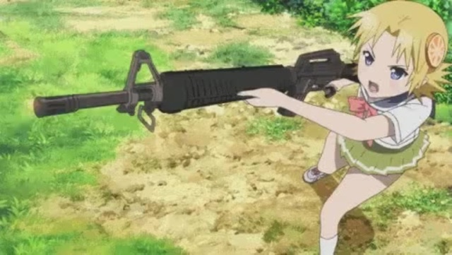 all out turf war on the anime gangs. - Coub