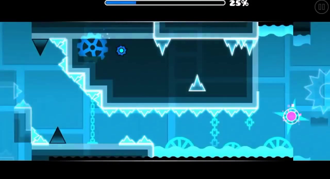 Geometry Dash - Clubstep (FULL VER) All Coin / ♬ Partition - Coub