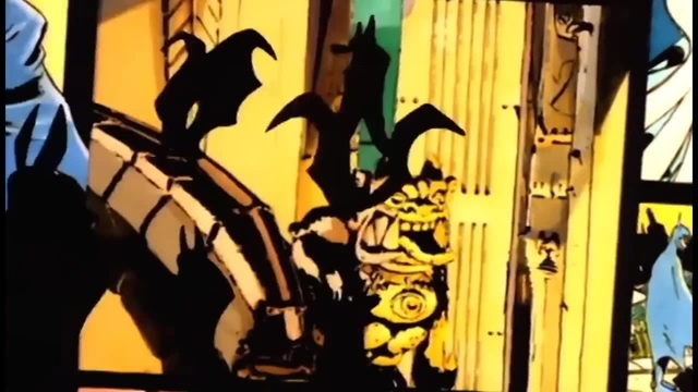 U2 - Hold Me, Thrill Me, Kiss Me, Kill Me - Batman Forever (Original Video) - Coub