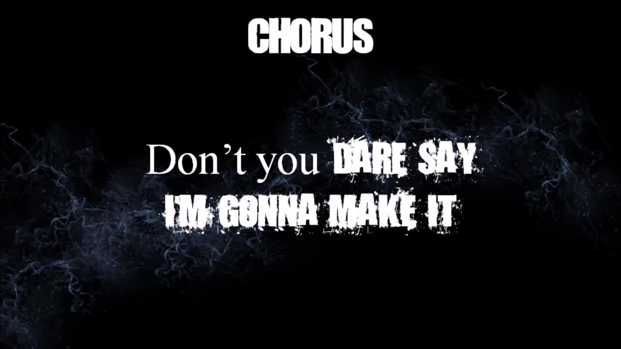 Too Close To Touch – "Sympathy" (Lyrics) - Coub