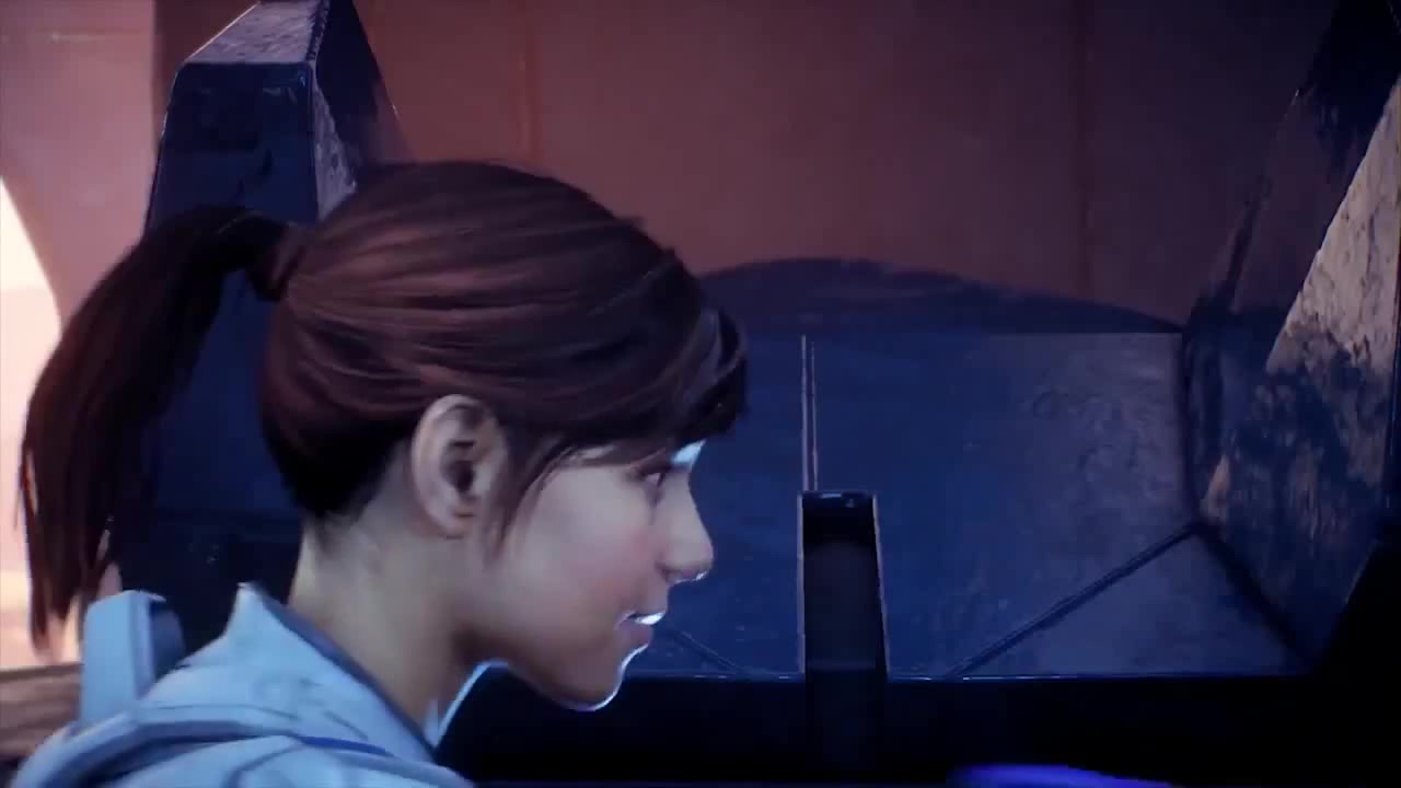 Mass Effect Andromeda - AAA Gaming Experience - Coub