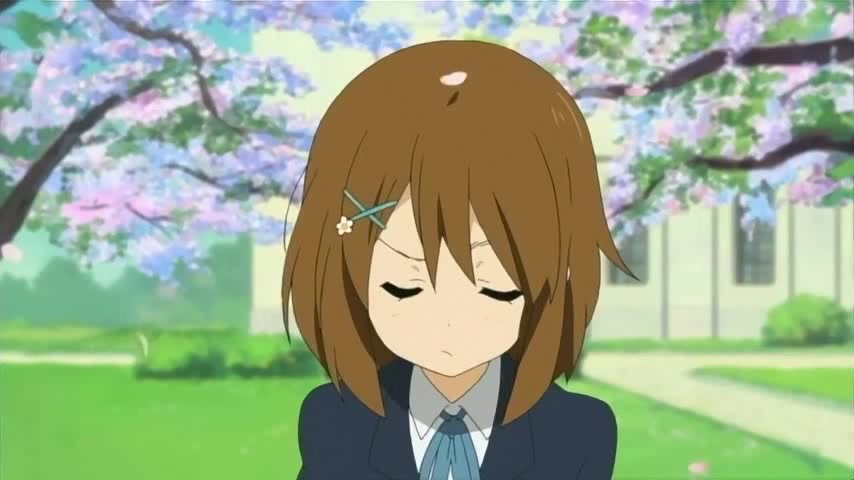 Sad Yui - Coub